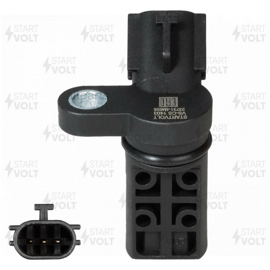 STARTVOLT VS-CS 1403 Датчик пол. коленвала и фазы для а/м Nissan Almera Classic (05-) 1.5-1.8i STARTVOLT VS-CS 1403
