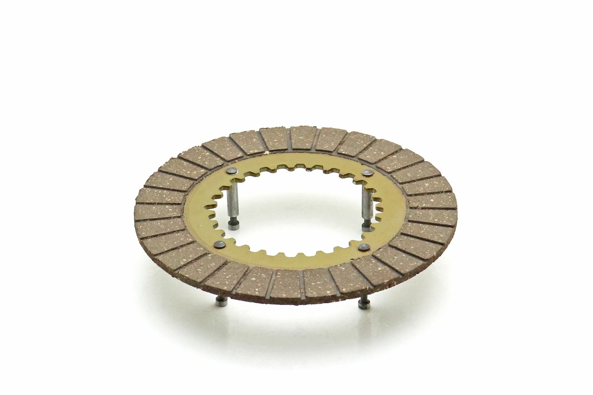 Диск сцепления нажимной голый для редуктора с автомат. сцеплением 168FR-190FR