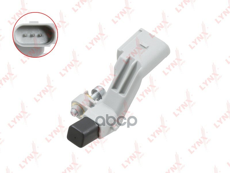 Датчик положения коленчатого вала AUDI A1 8X 10-15 1.4/A3 8P 04-12 1.4, 2.0/A4 B8 08-12 2.7 TDI/A6 C7 04-12 2.0 TDI, SKODA Oc.