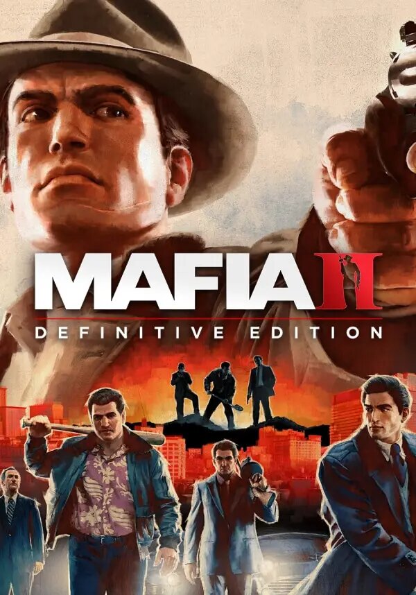 Mafia II: Definitive Edition (Steam) [STEAM / Россия и СНГ]