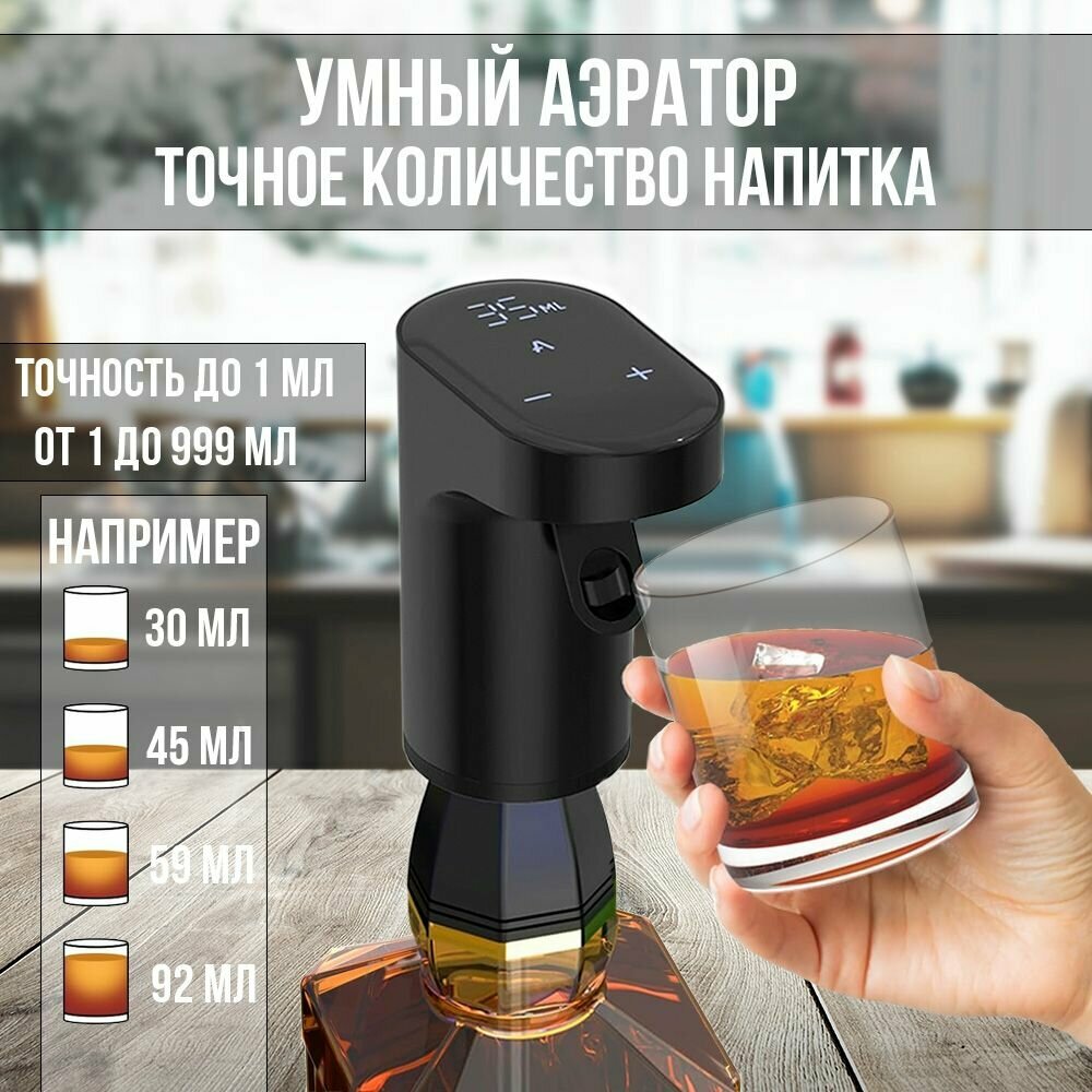 Аэратор для вина