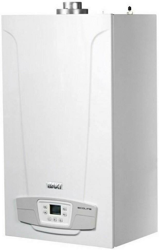 Настенный газовый котел Baxi ECO Life 31F