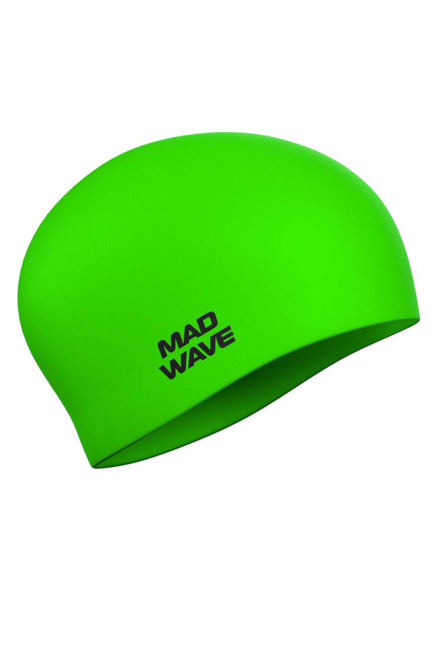 Силиконовая шапочка Long hair silicone