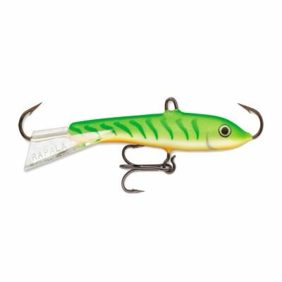 Балансир для рыбалки, RAPALA JIGGING RAP 02 /GTU, 20 мм, 4.0 г, # GTU
