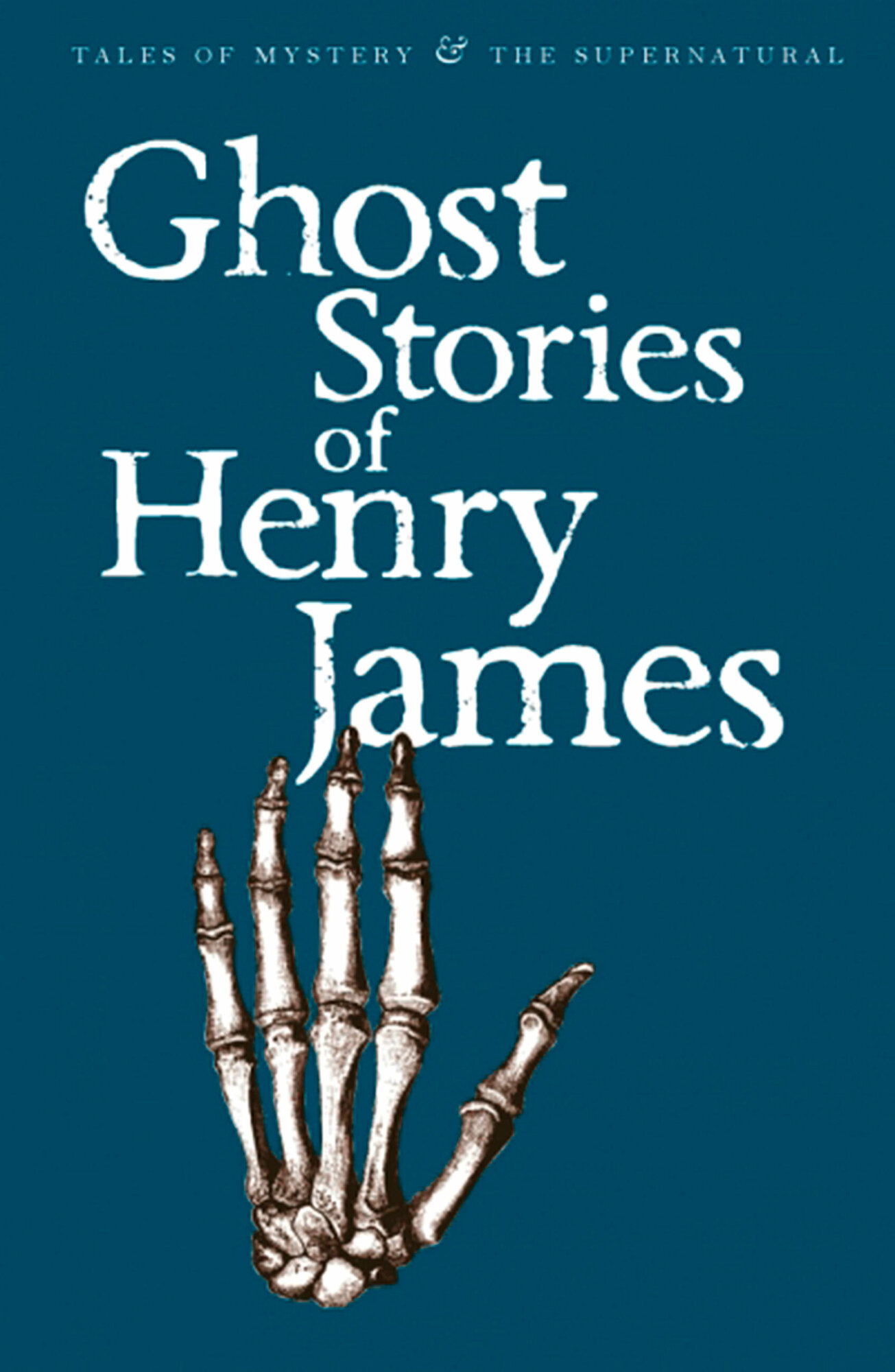 Ghost Stories of Henry James / Книга на Английском