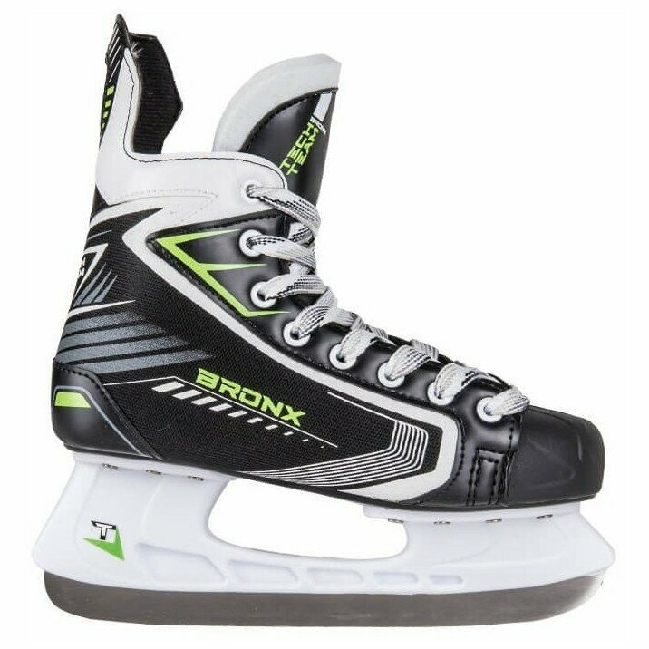 Хоккейные коньки TechTeam Bronx р.45
