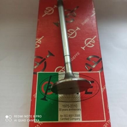 2914IN_! Клапан IN ALFA ROMEO 146/155/156, FIAT BRAVO, LANCIA