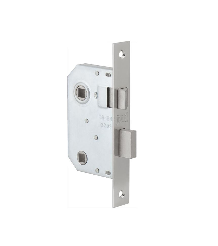 Защелка врезная 251 WC (44 mm) (никель)