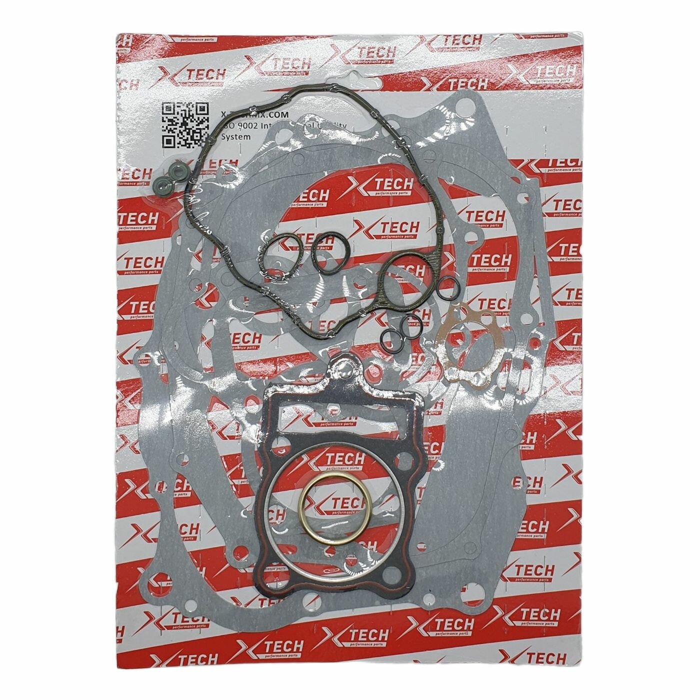 Набор прокладок (полный) 167FMM (CG250-B) X-TECH