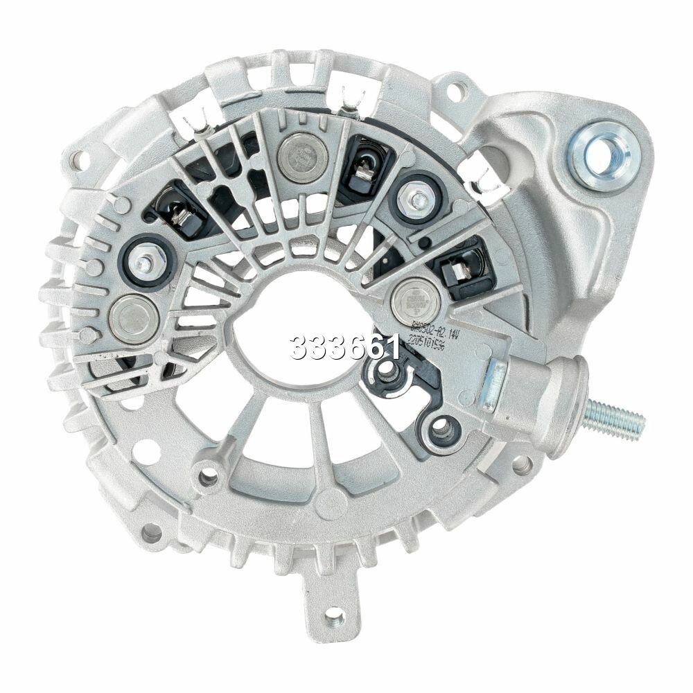 Диодный мост генератора + крышка Nissan Pathfinder, Armada (Ниссан Патфайндер, Армада)