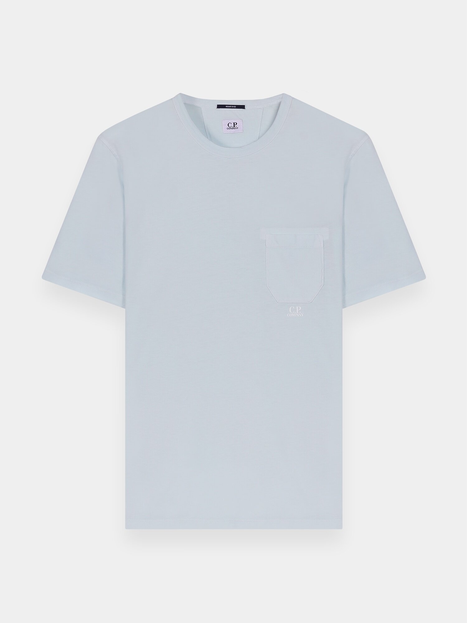 Футболка Logo Print Pocket