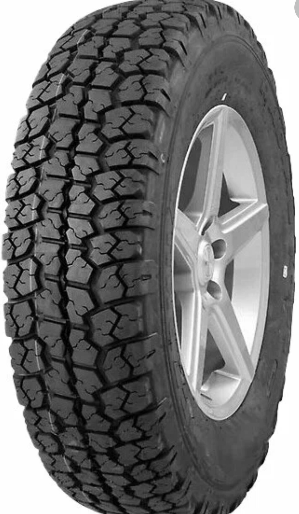 "Быстрица" Автомобильная шина 225/75R16