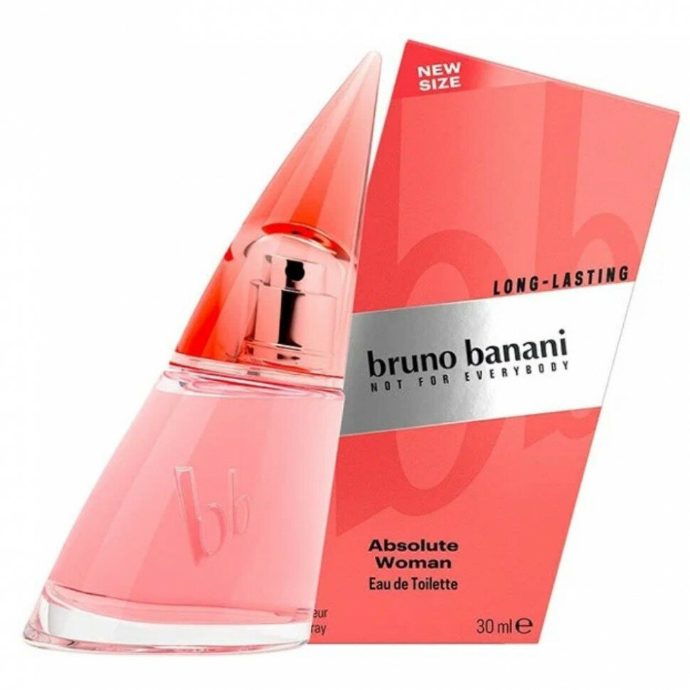 Туалетная вода Bruno Banani Absolute 30 мл 30