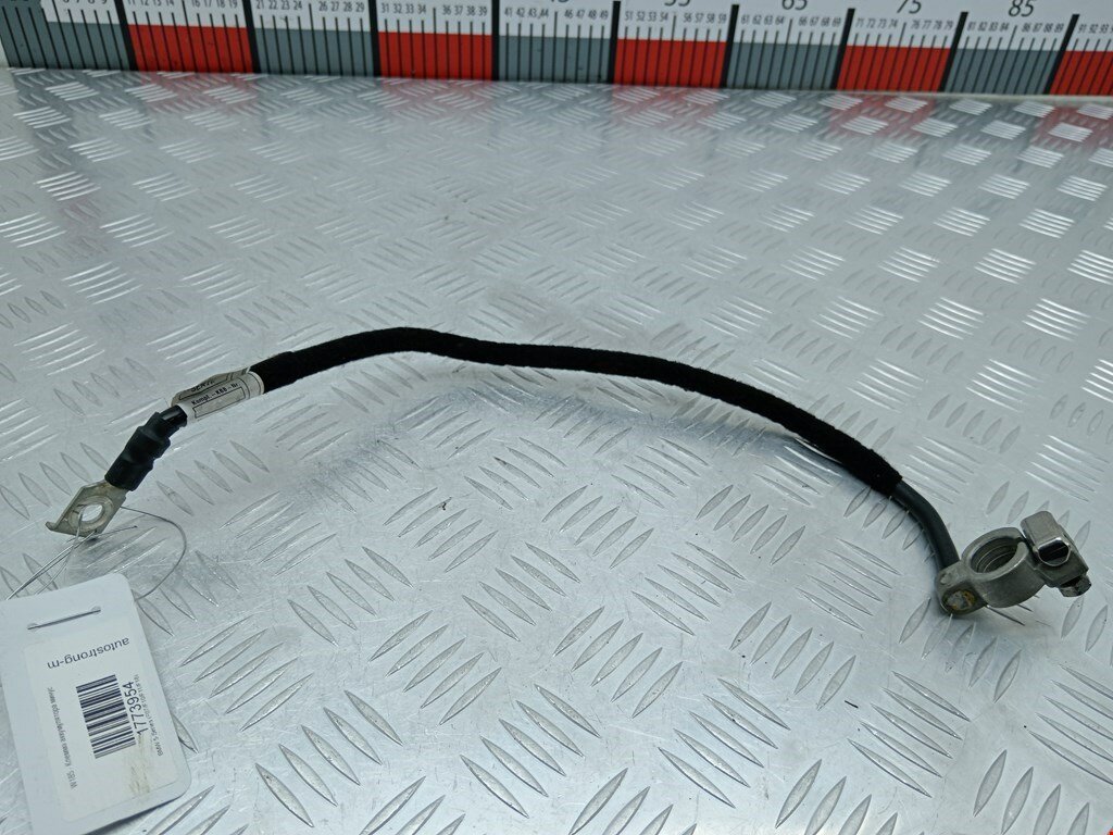 Клемма аккумулятора минус BMW 5-Series (F07/F10/F11/F18) 61128386674 арт. 1773954