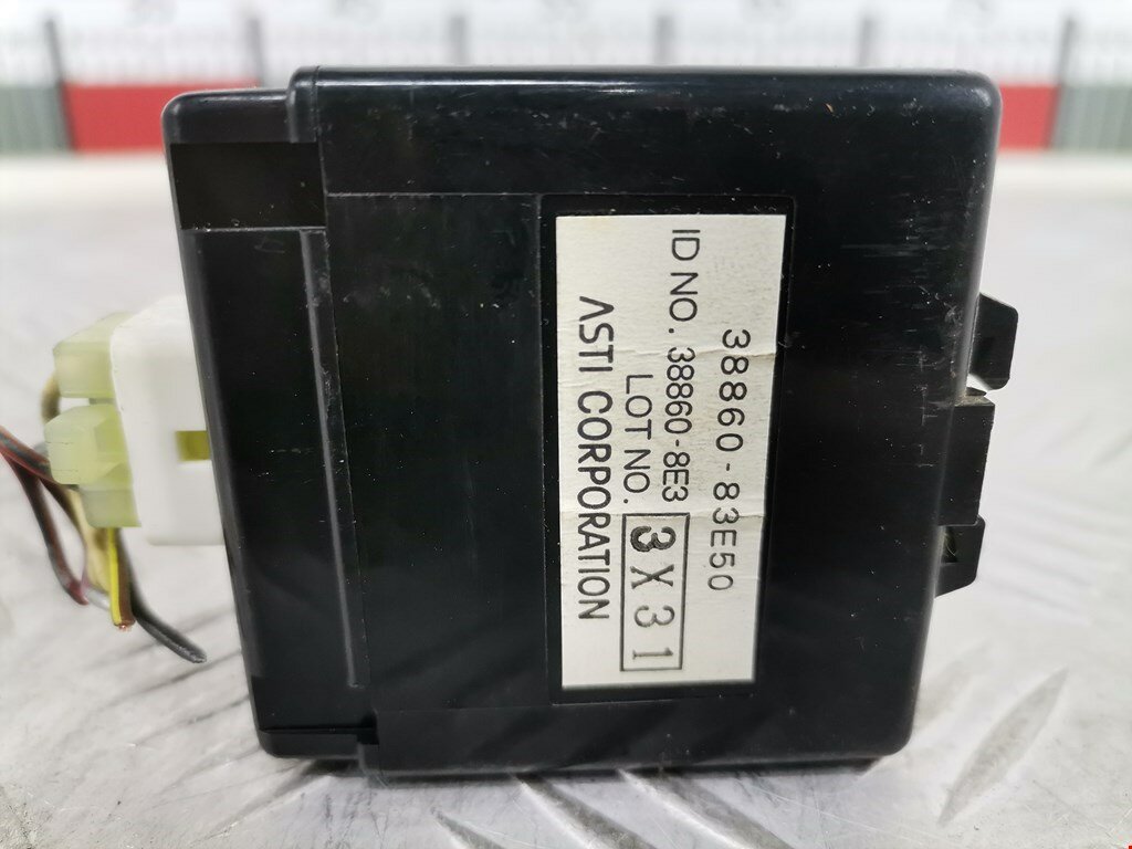 Иммобилайзер Opel Agila A 3886083E50 арт. 1529849