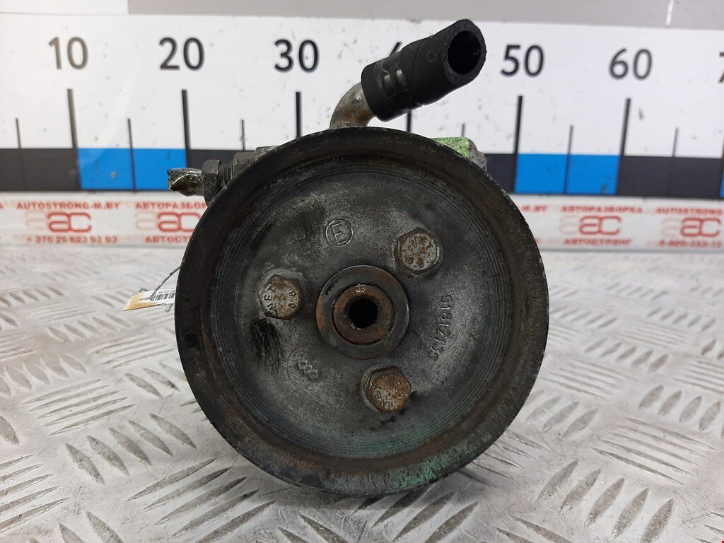 Насос гидроусилителя руля (ГУР) Citroen Nemo 1658866880 арт. 802290