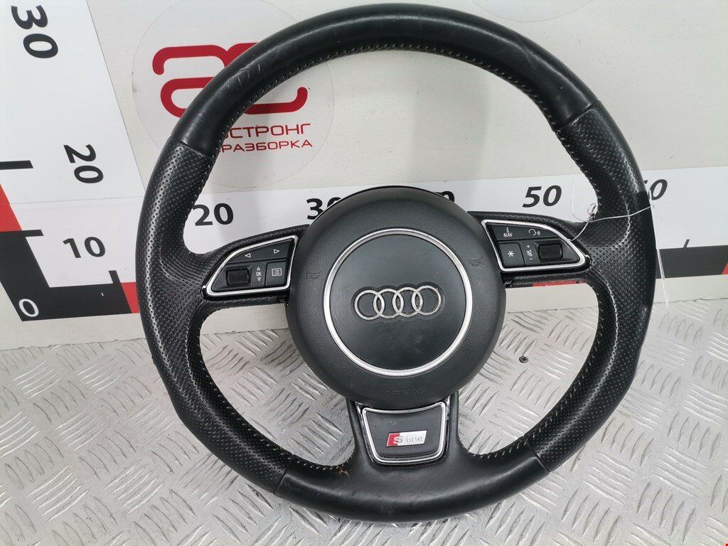 Руль Audi Q3 8U 8U0419091R арт. 1711745