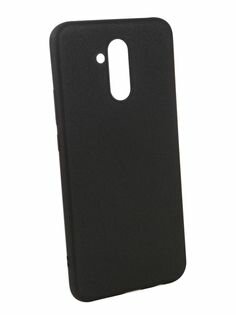 Силиконовый чехол Honor 6A Guardian series, черный
