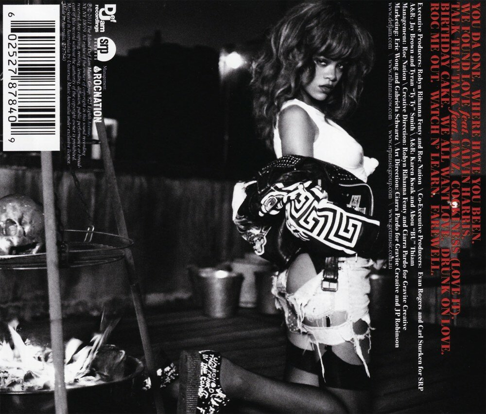 Rihanna Talk That Talk (CD) — фото 1