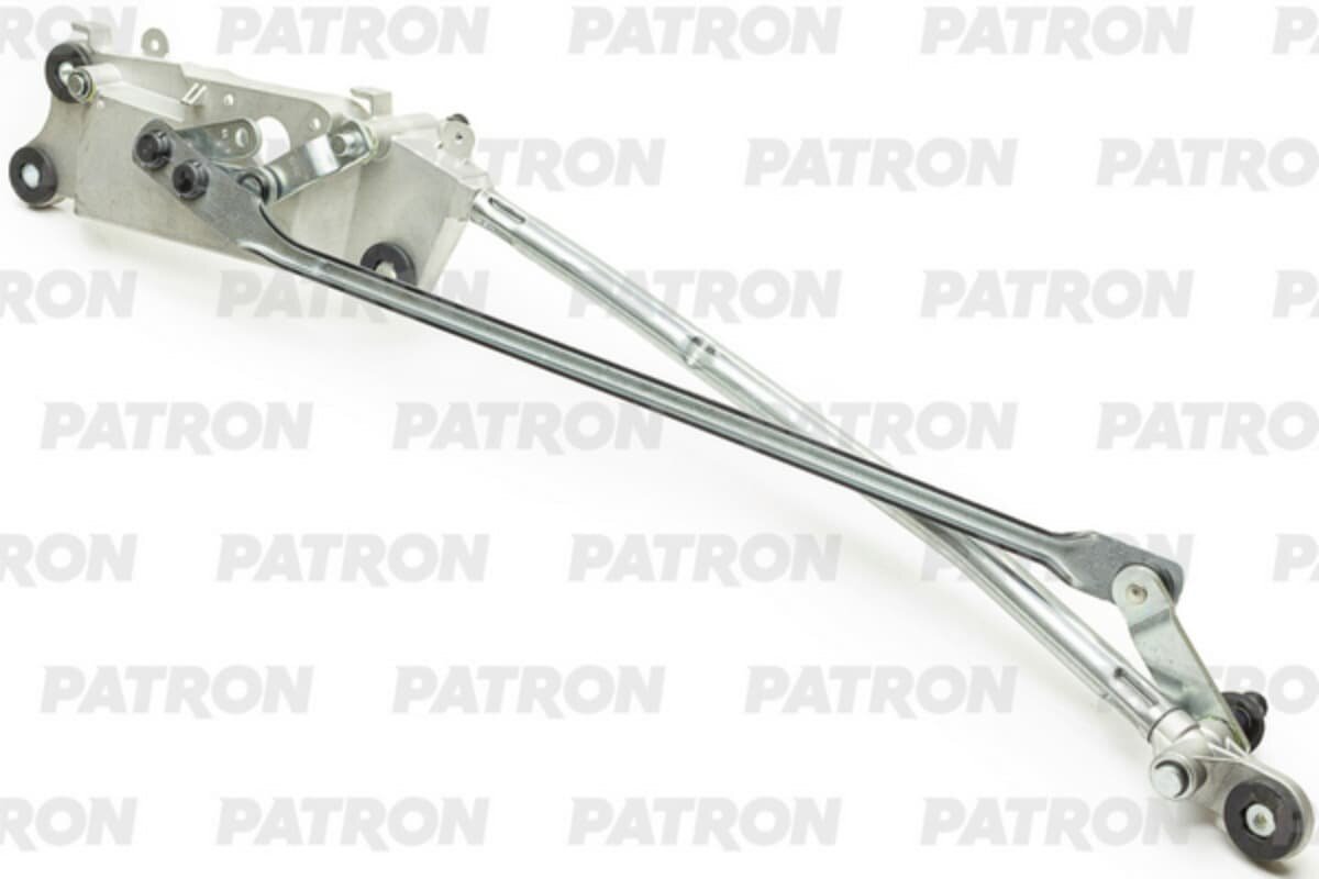 Трапеция стеклоочистителя PORSCHE: Cayenne (955/92A) 2002- VW Touareg (7LA) 2002-2010 PATRON арт. PWL056