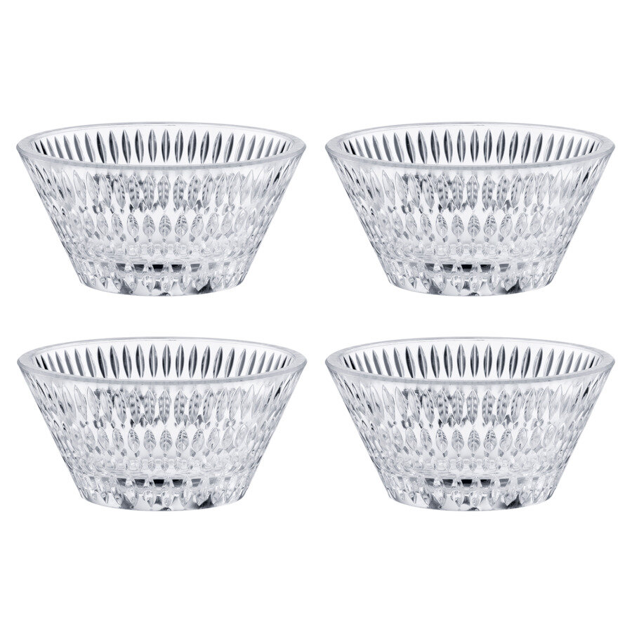 Набор салатников Nachtmann ETHNO 190 мл, 4 шт, стекло хрустальное, п/к