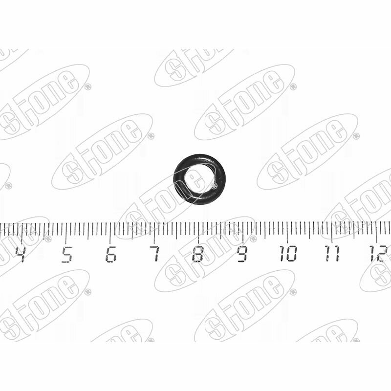IPSAIP_JF-46258 Кольцо форсунки верхнее HONDA B20B, D16A, D15B, F18B, F20B