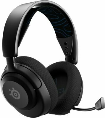 Наушники Steelseries Arctis Nova 5, черный (61670)