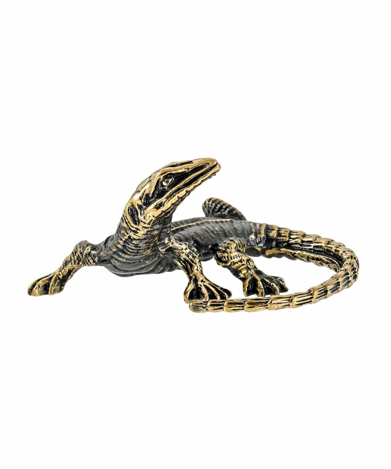 Статуэтка Ящерица Хищница 1577.1