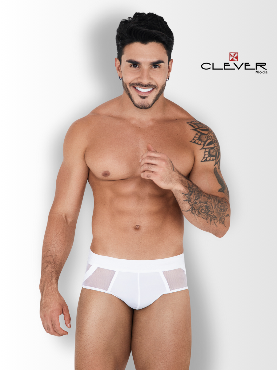 Мужские трусы джоки Clever Moda CASPIAN JOCKSTRAP 151301