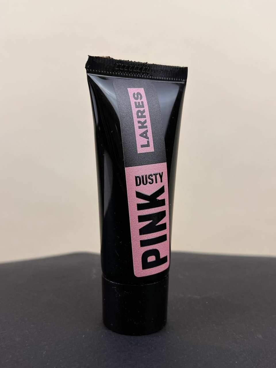 Акригель Lakres 014 Dusty Pink 30 гр (тюбик)