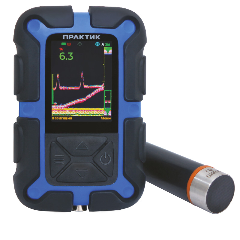 Эхолот практик 8 PRO WI-FI