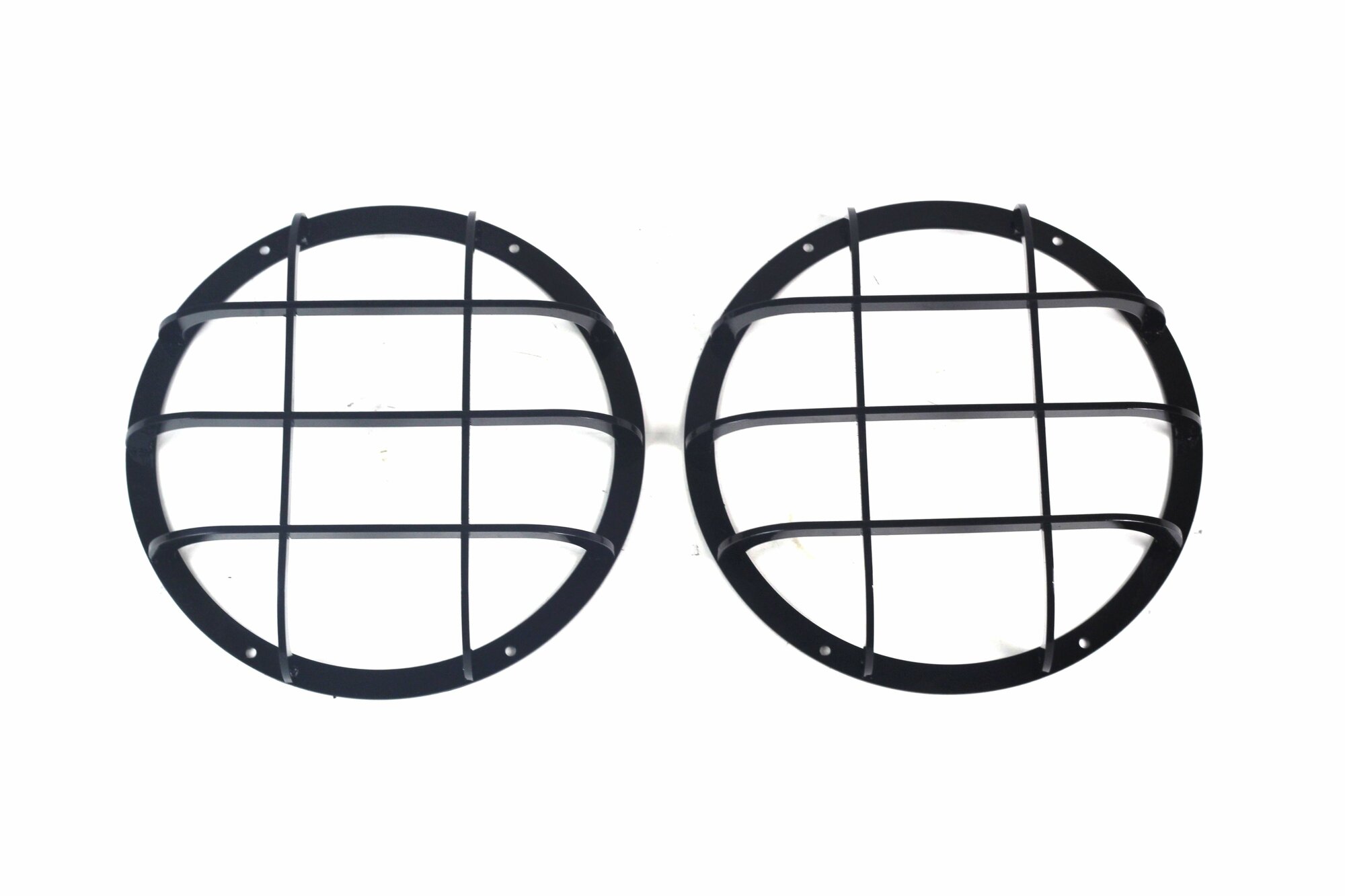 Защита фар на УАЗ Хантер