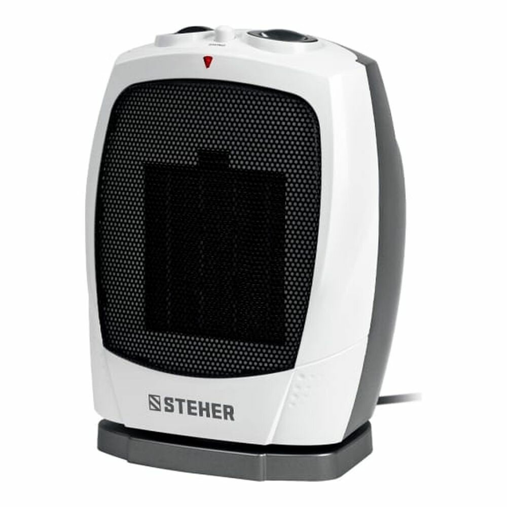 Тепловентилятор, металло-керамический нагревательный элемент 2 кВт Steher SVK-2000