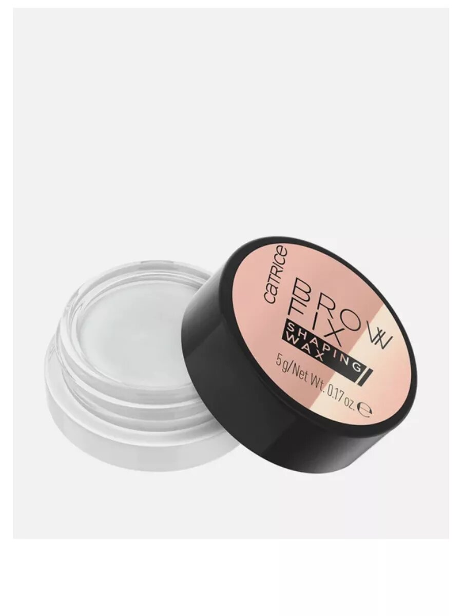 Воск для бровей CATRICE brow fix