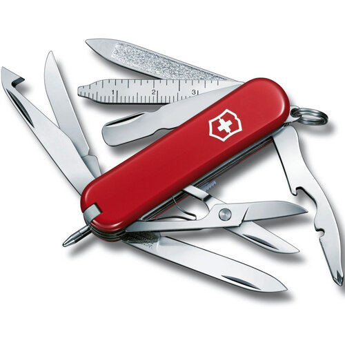 Victorinox модель 0.6385 MiniChamp