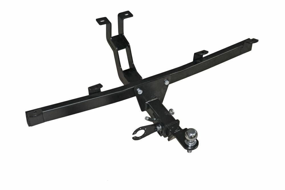 Фаркоп PT GROUP /съемный квадрат/ CHEVROLET Niva 2009-, NIVA Travel 2021-(паспорт и сертификат в комплекте)(без электрики) арт. CHN991101