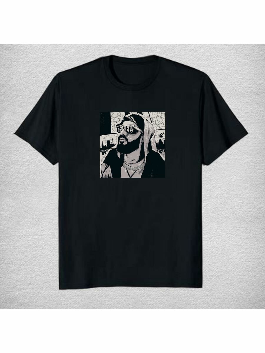 Футболка рэпер мияги
