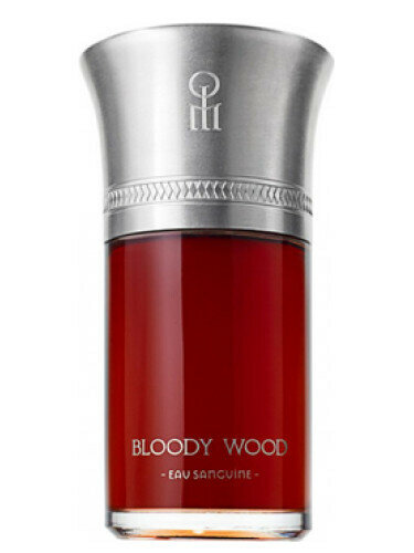 Les Liquides Imaginaires Bloody Wood Парфюмерная вода унисекс 100 мл