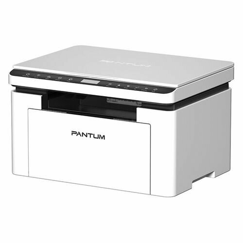 Купить МФУ лазерный Pantum BM2300W черно-белая печать, A4, цвет белый ...