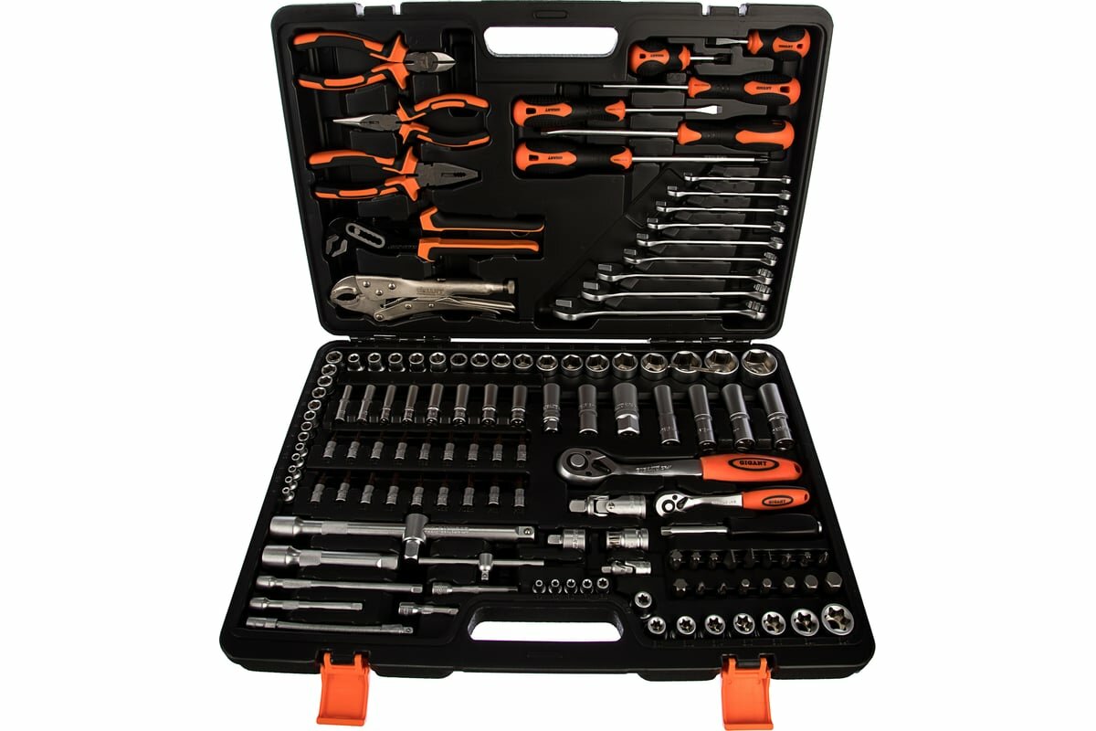Gigant Набор инструментов 131 предмет GAS 131