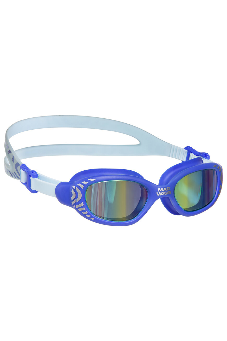 Очки для плавания юниорские Zeebro rainbow