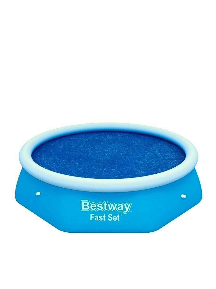 Покрывало Bestway для бассейна солнечное для D244
