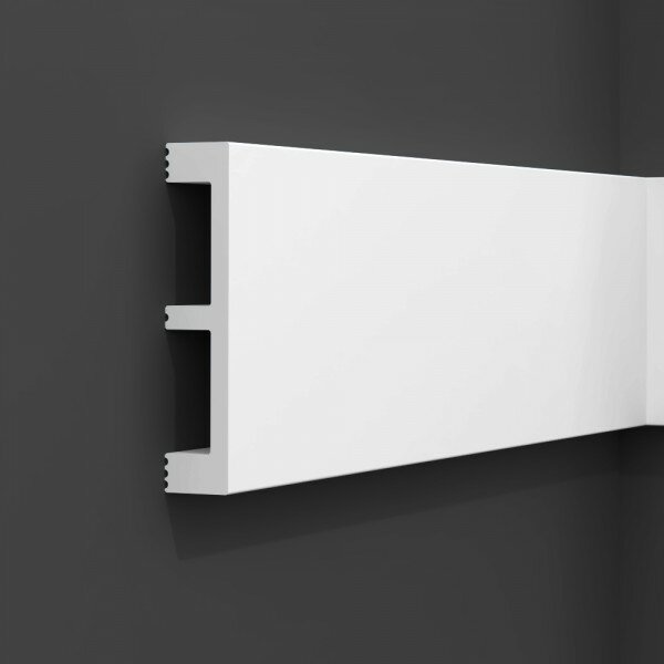 Рейка Из Ударопрочного Xps Праймдекор B80 80/17