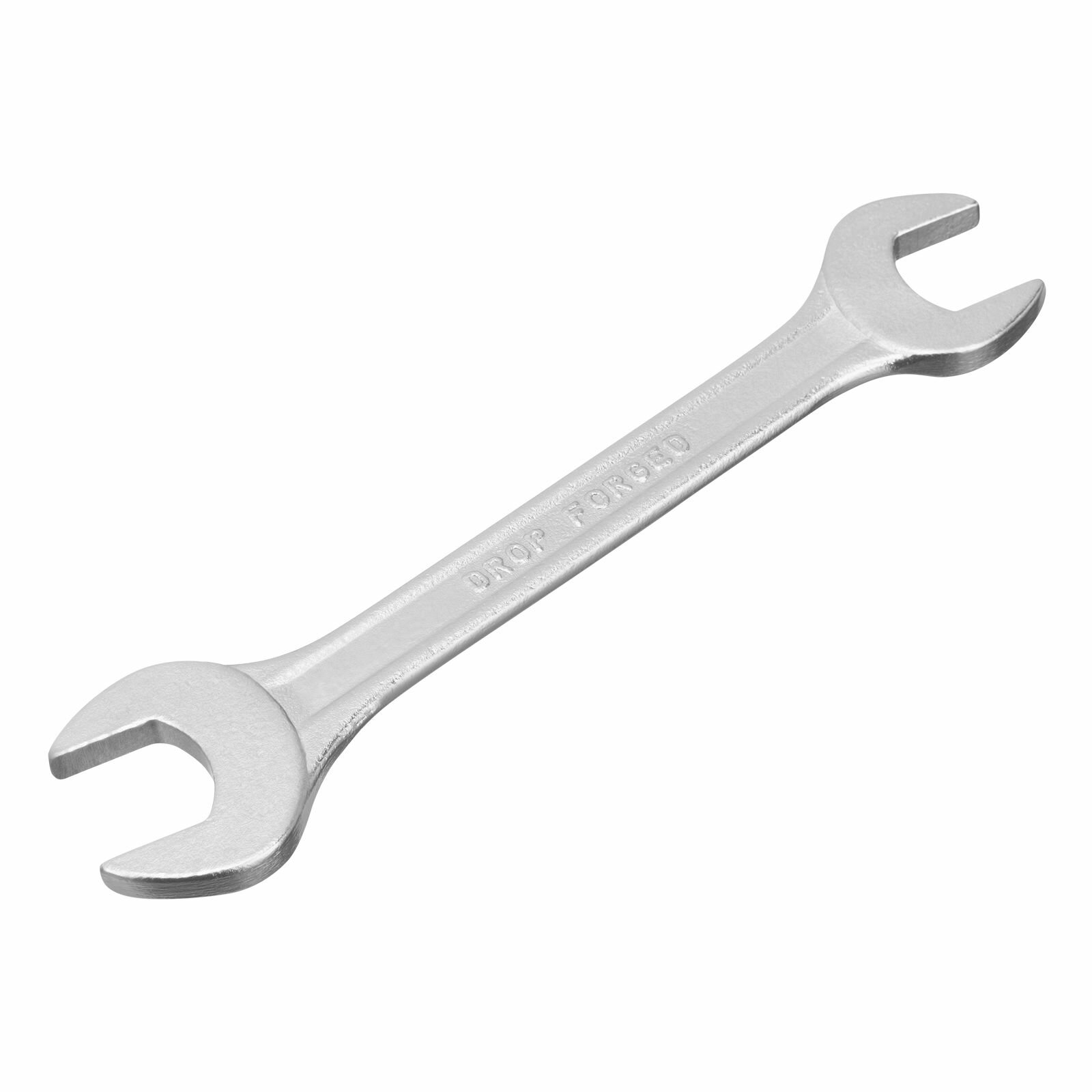 Ключ рожковый Sparta размер 20х22 мм, хромированный (144655)