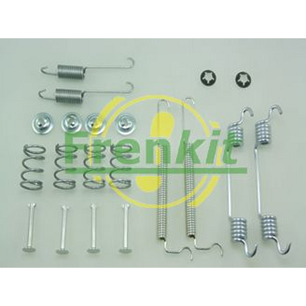 FRENKIT 950709 ремкомплект стояночного тормоза opel: Astra (Астра) 91-02, Corsa (Корса) a 82-93, Corsa (Корса)