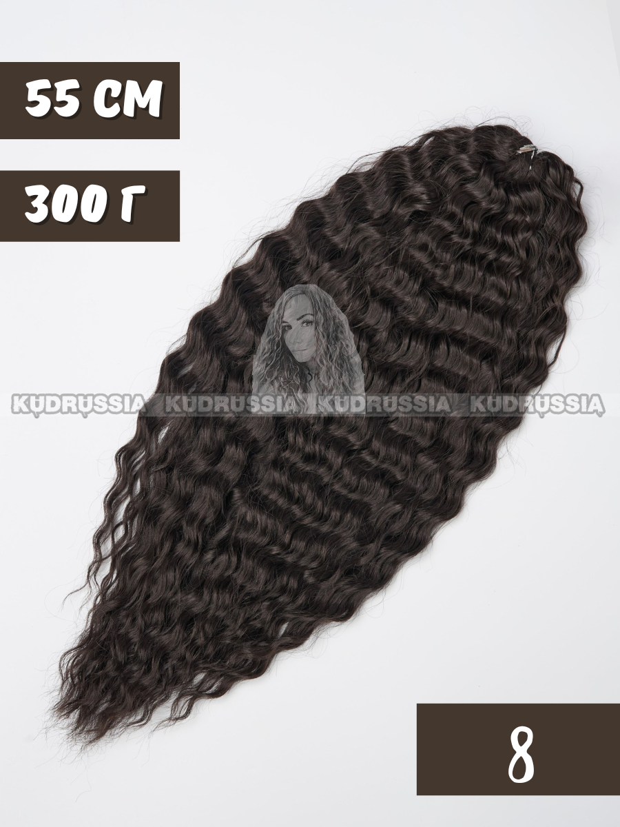 Афрокудри ARIEL, Локоны, Кудри для наращивания