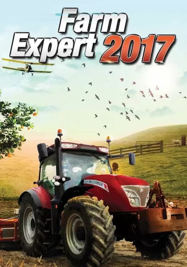 Игра Farm Expert 2017 (Steam; PC; Регион активации Весь Мир)