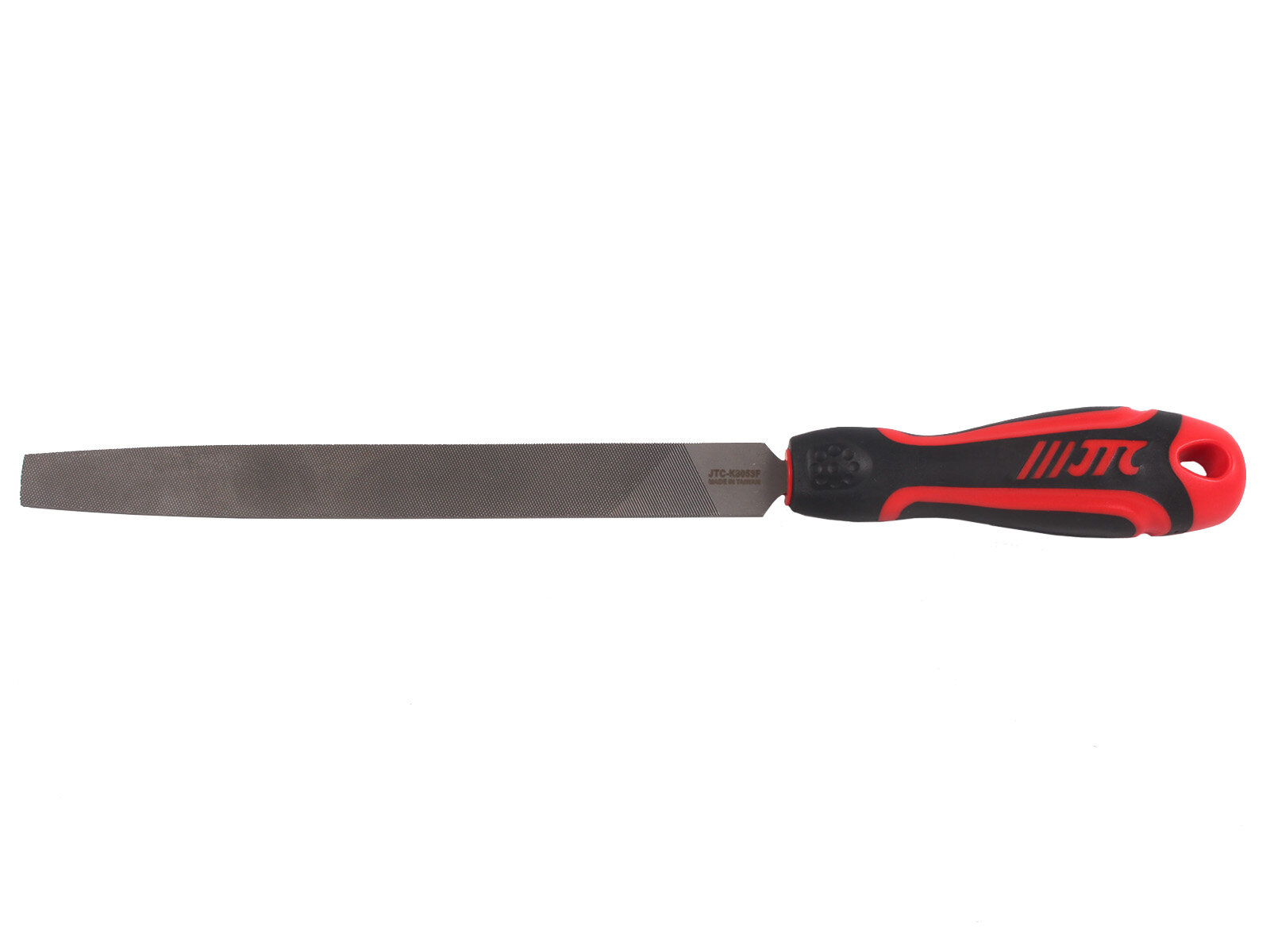 Напильник плоский 200мм №3 60 HRC JTC-K8053F