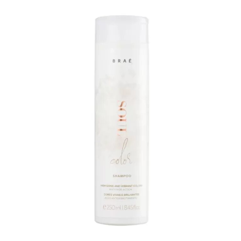 BRAE Soul Color Shampoo Шампунь для окрашенных волос Soul Color 250 мл