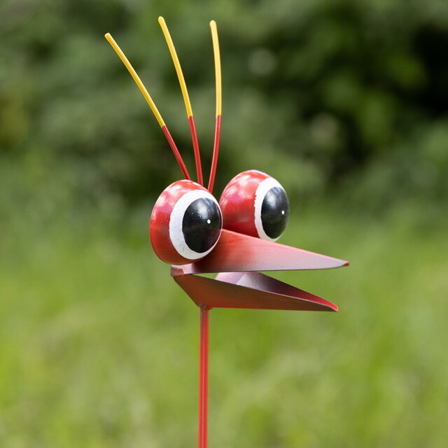 Садовый штекер Птичка Маркос 80 см, Boltze, 2034399-2